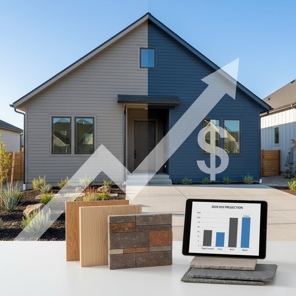 Top Siding Materials for Maximum 2026 Home Resale Value | sidinghelp ...