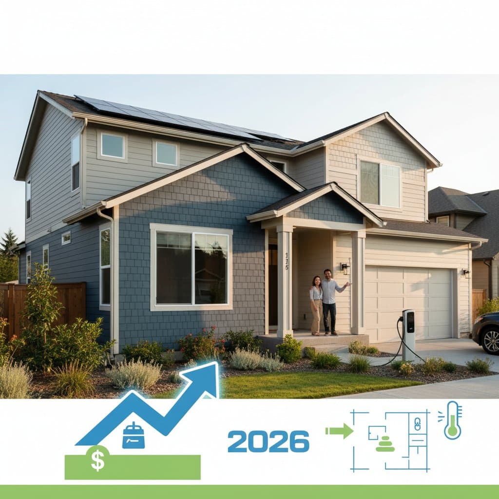 2026 Siding Tax Credits: Save Up to 30% on Energy-Efficient Upgrades ...