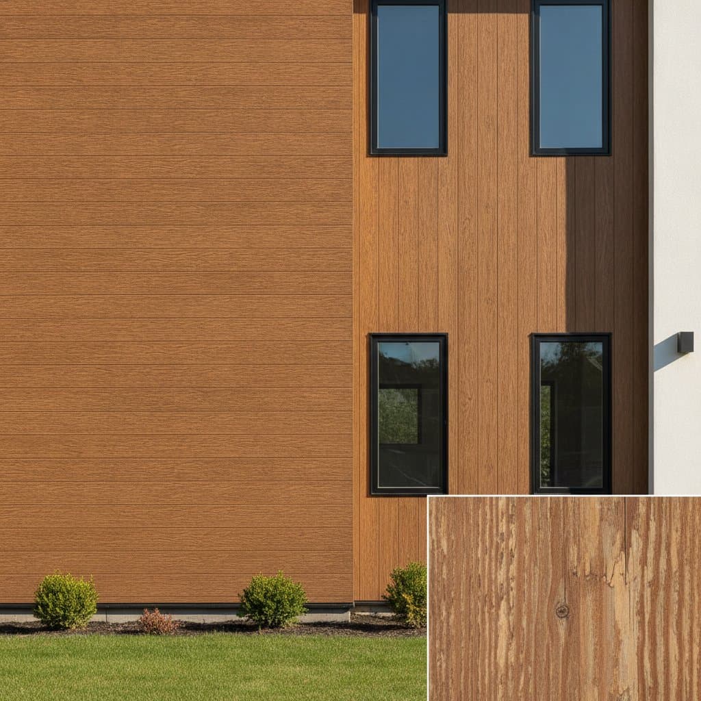 2026 Wood Grain Vinyl Siding Options and Costs | SidingHelp - Siding ...